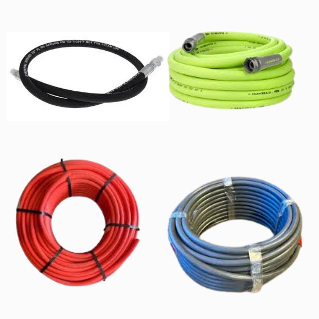 Pressure Washing and Soft Wash Hose