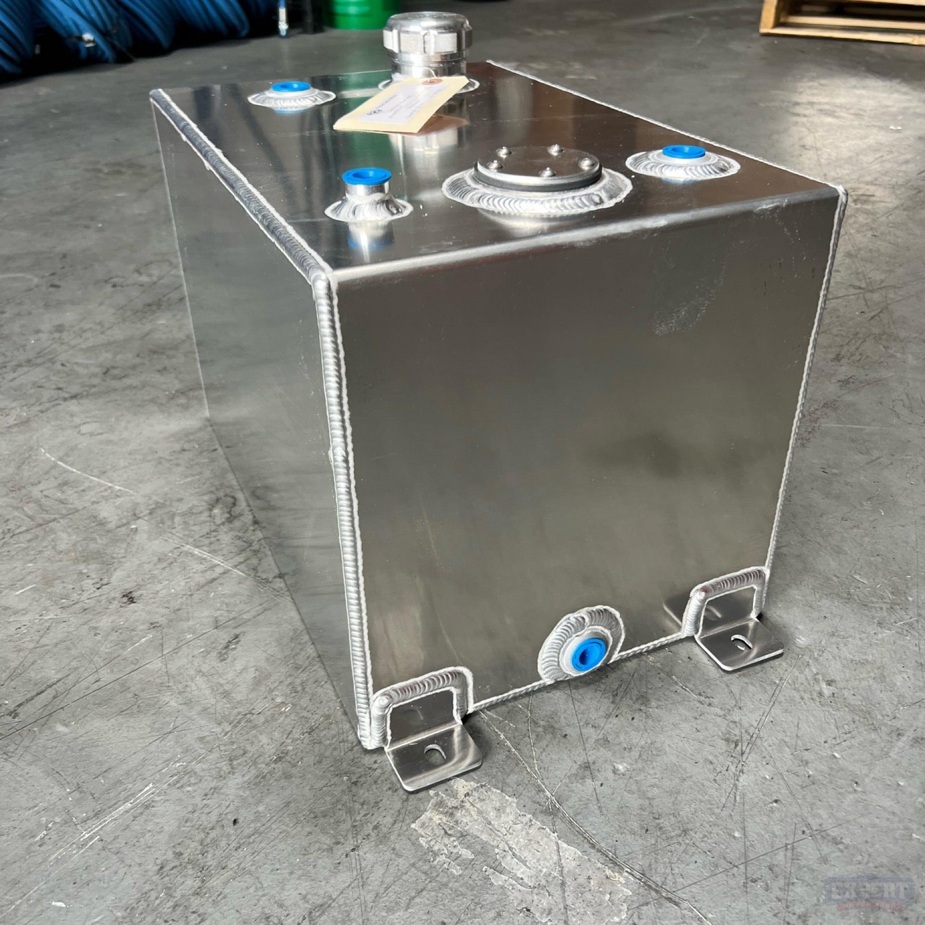 Aluminum Diesel Transfer Tanks