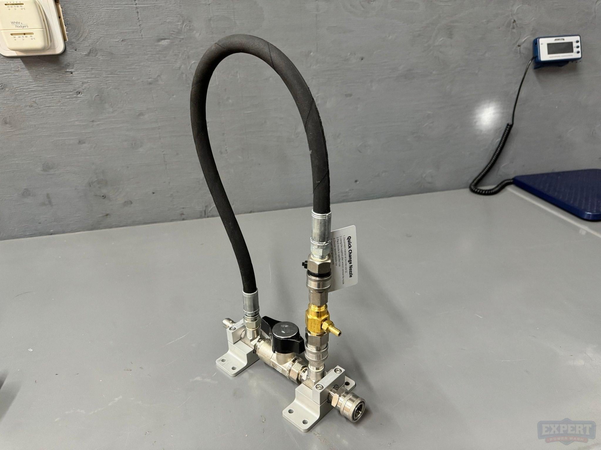 Aluminum Downstream Bypass Mounts