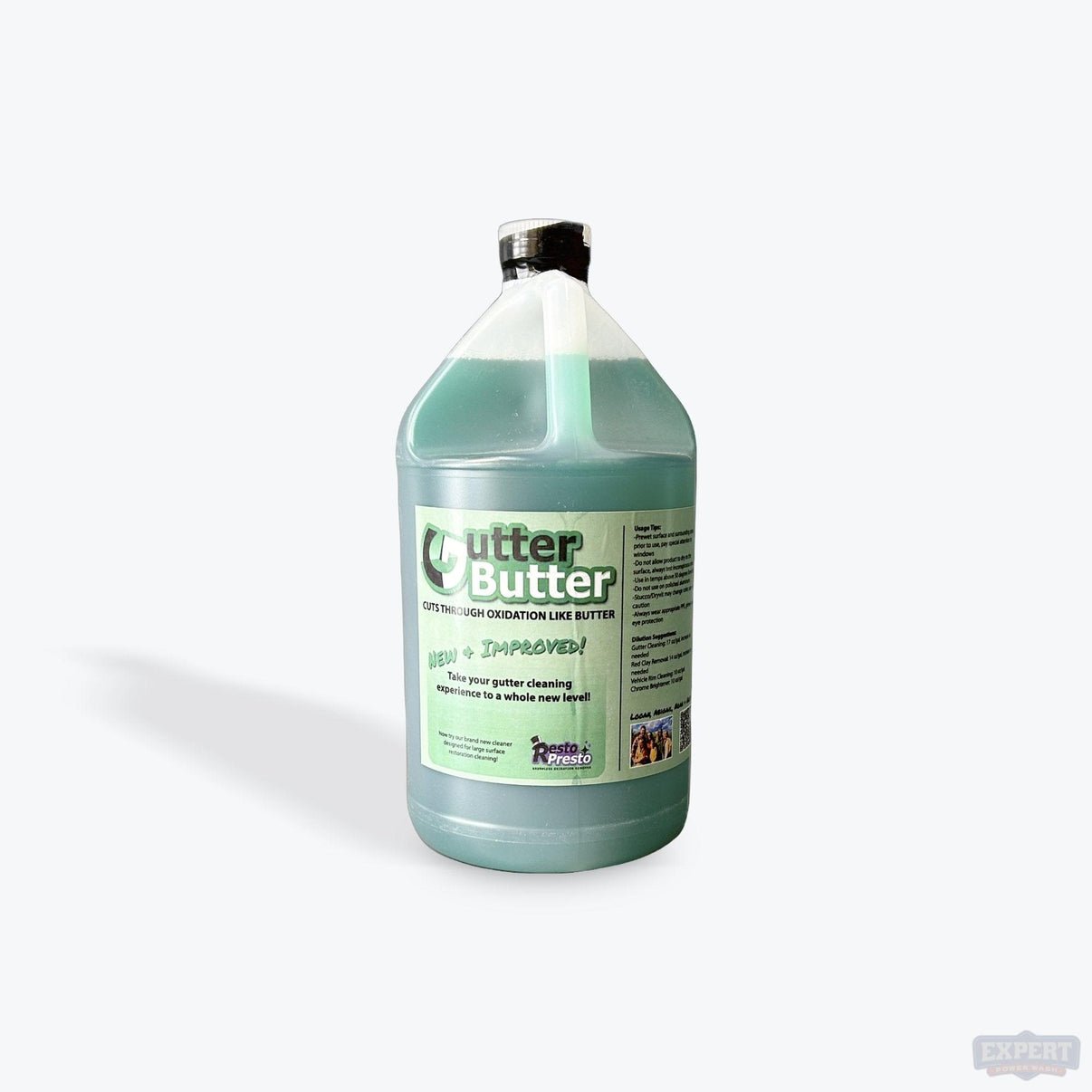 Gutter Butter