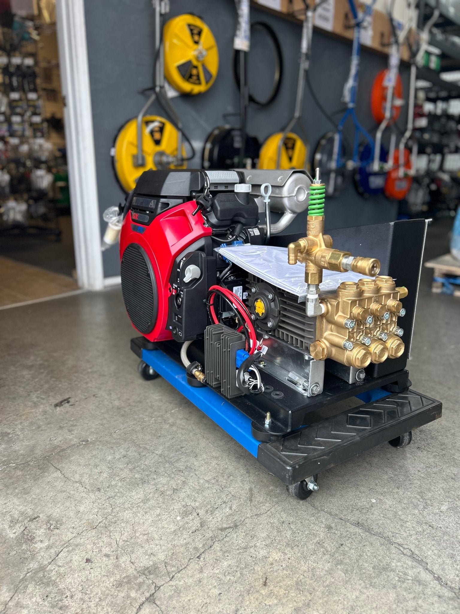 General pressure washer store