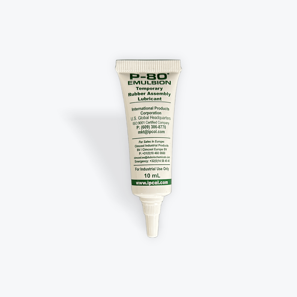 IPC P-80 Emulsion Temporary Assembly and Pump Seal Lubricant