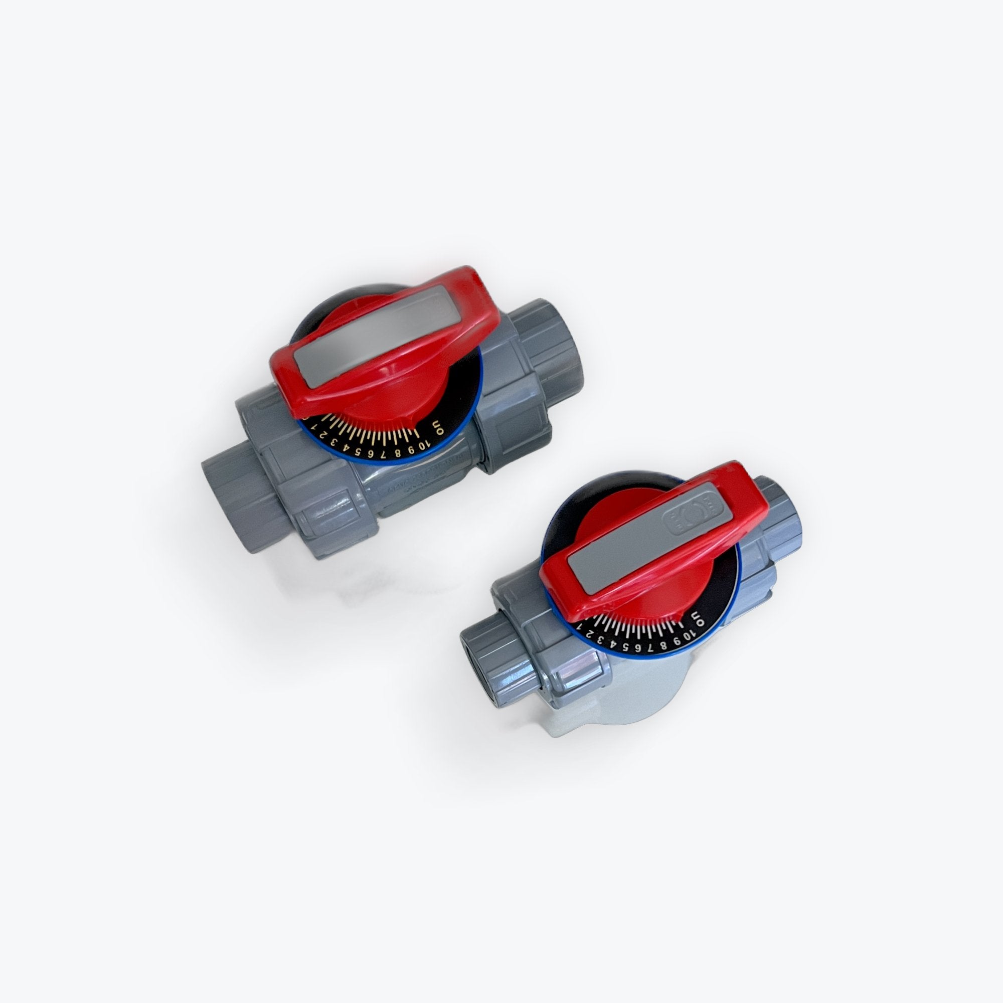 Precision Pro Metering Valves