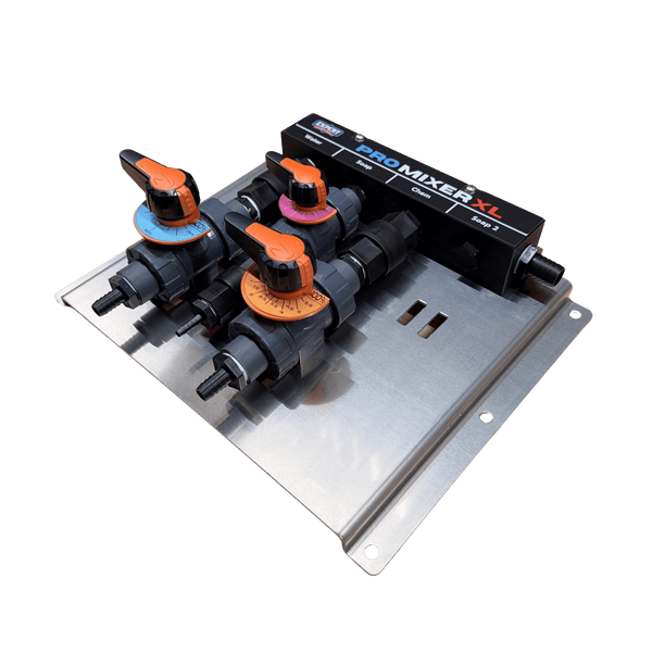 Pro Mixer XL Custom 3/4 Soft Wash Mixer