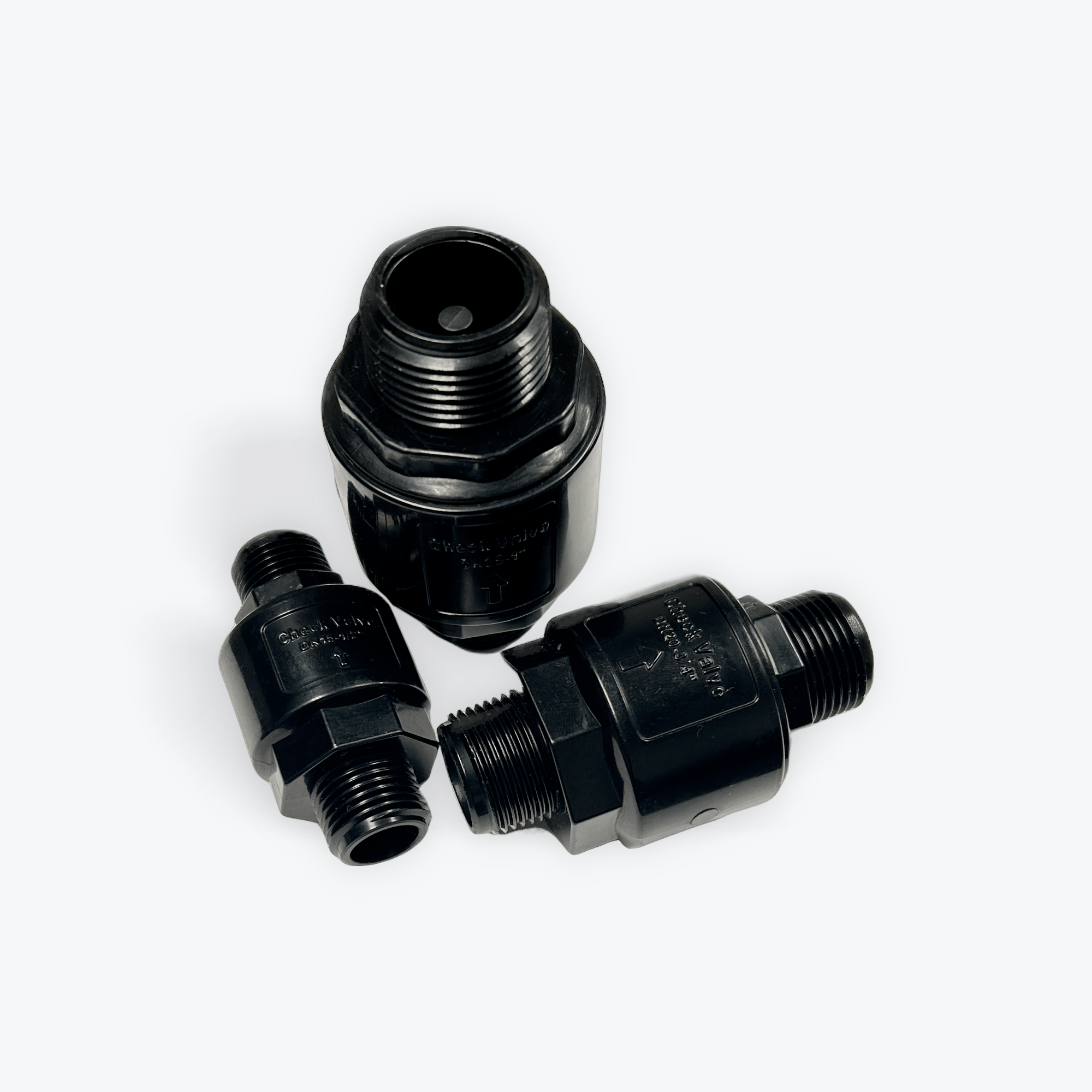 Soft Wash Check Valve