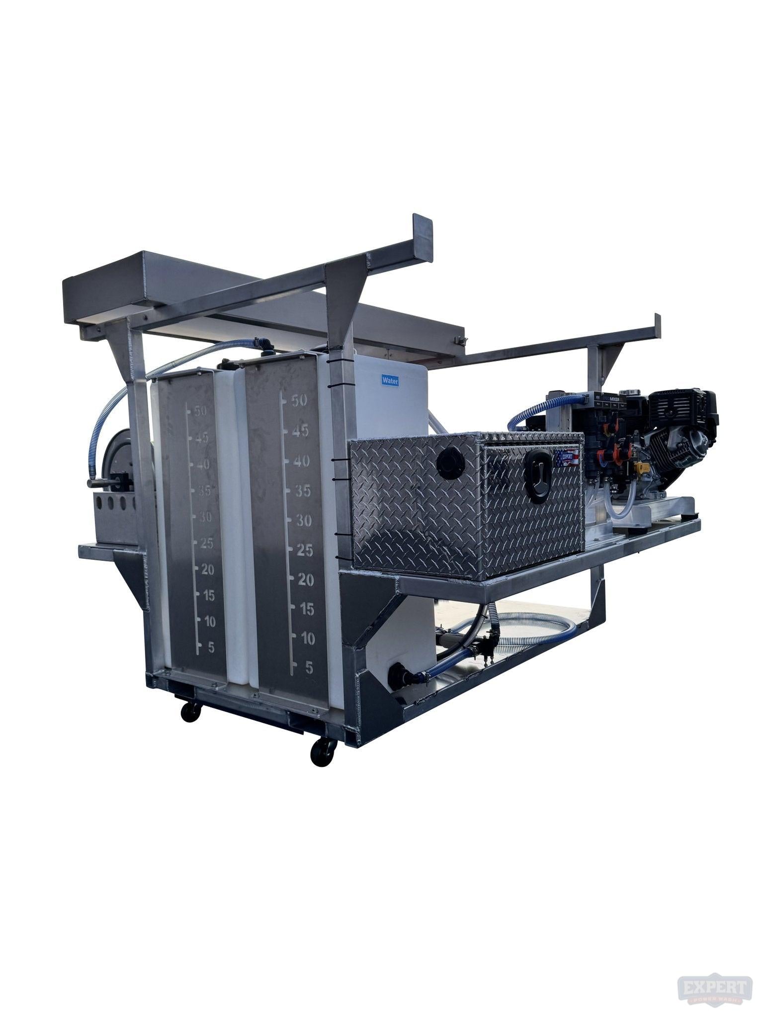 The Ranger Tacoma Skid