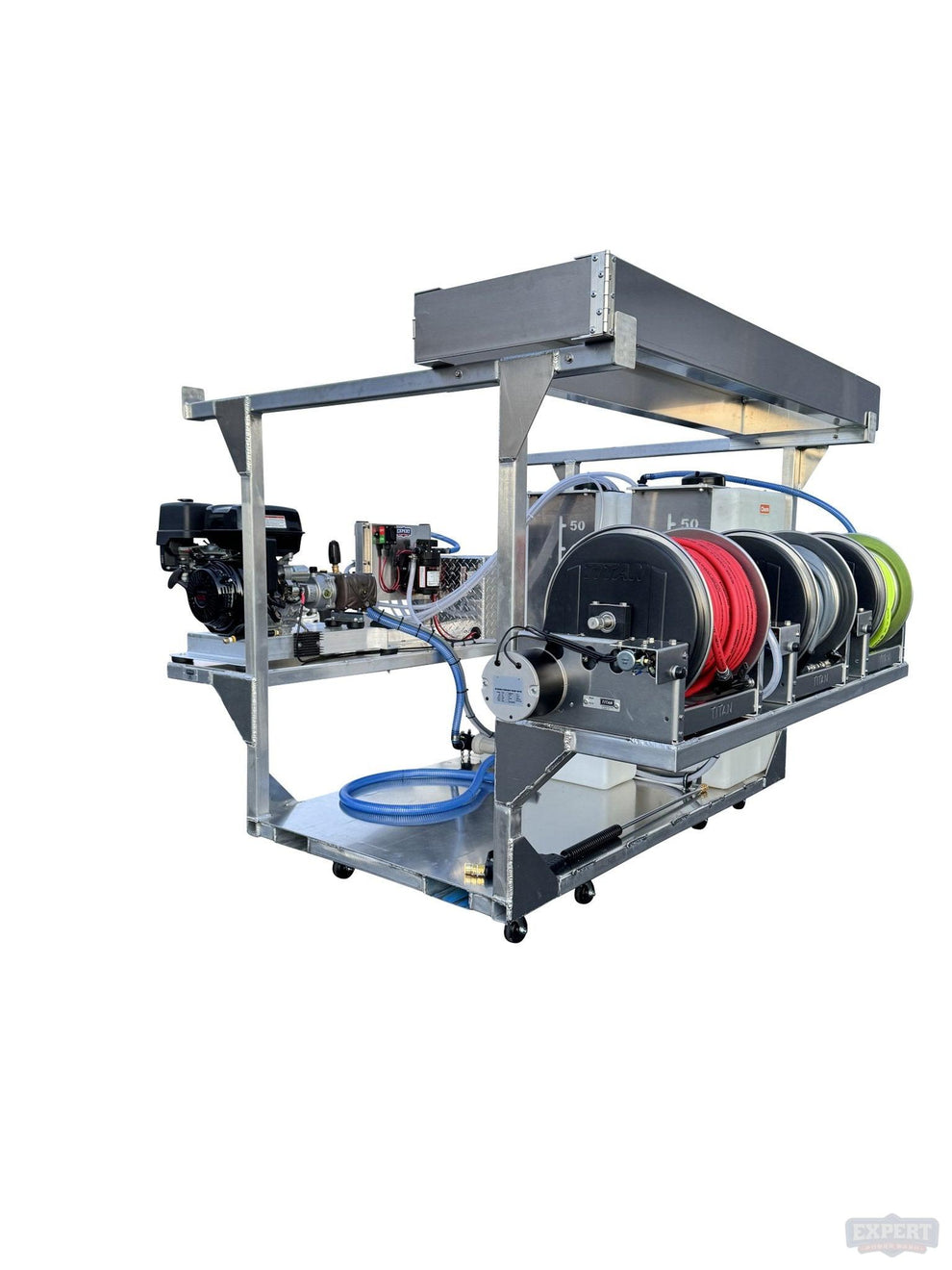 The Ranger Tacoma Skid