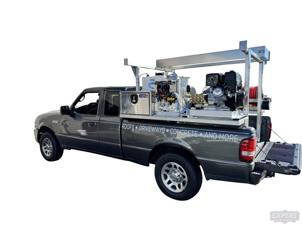 The Ranger Tacoma Skid