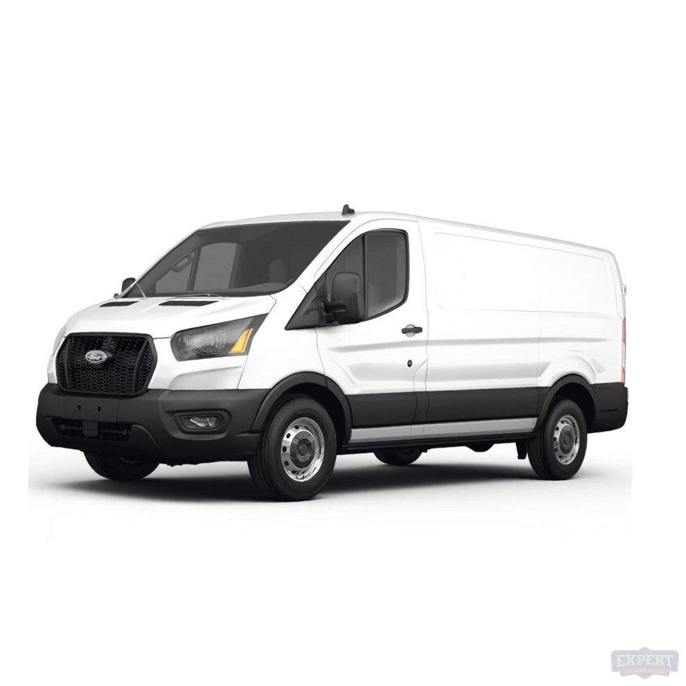 Transit Pressure Washing Van Build