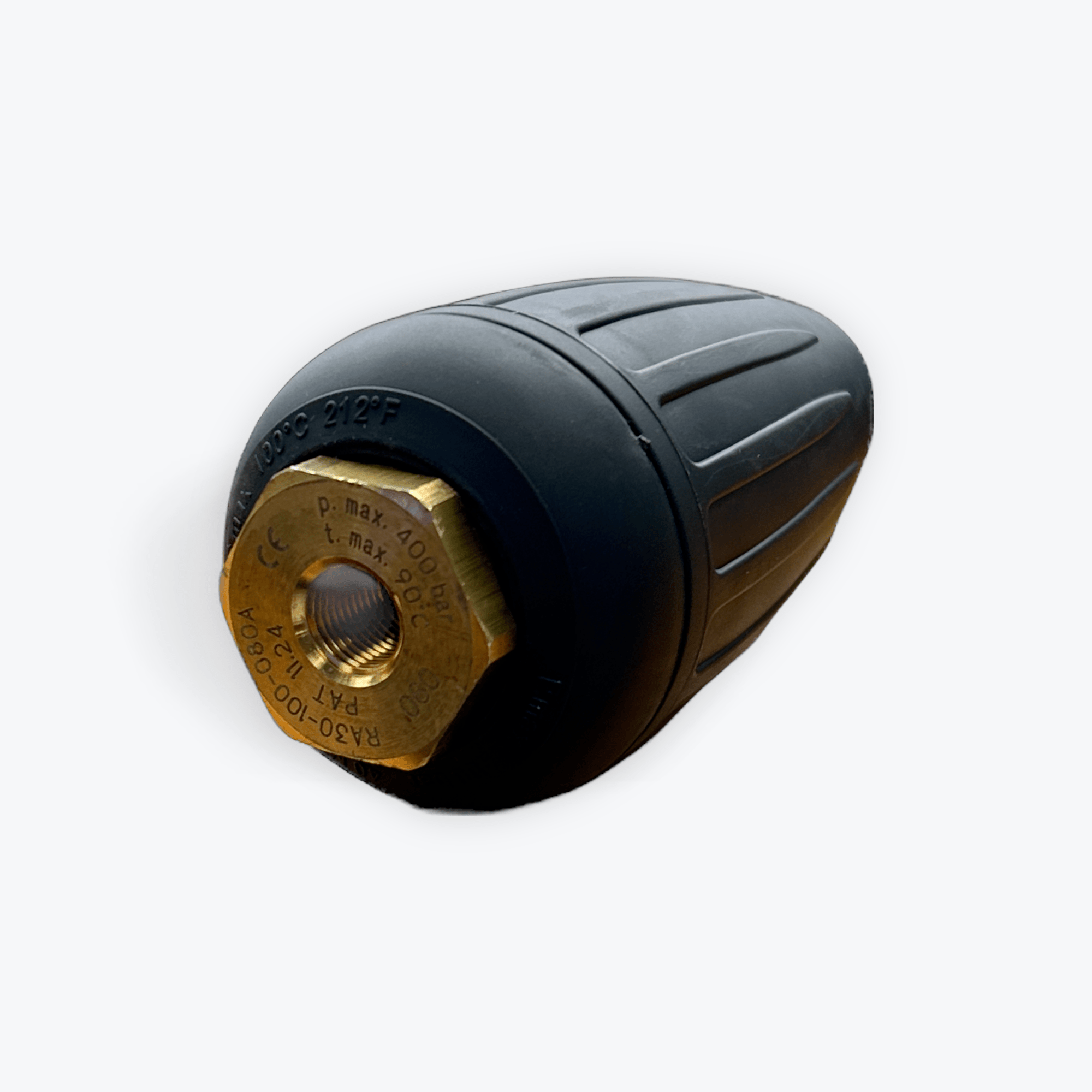 Turbo Nozzle - MTM Hydro RotoJet 5,800 PSI